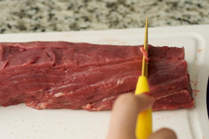 Dica – Preparo e cortes de filé mignon – Sal & Alho