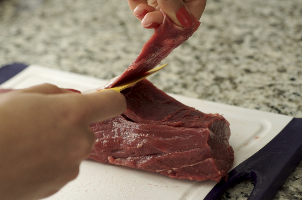 Dica – Preparo e cortes de filé mignon – Sal & Alho