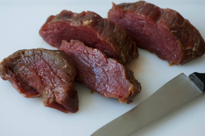 Dica – Preparo e cortes de filé mignon – Sal & Alho